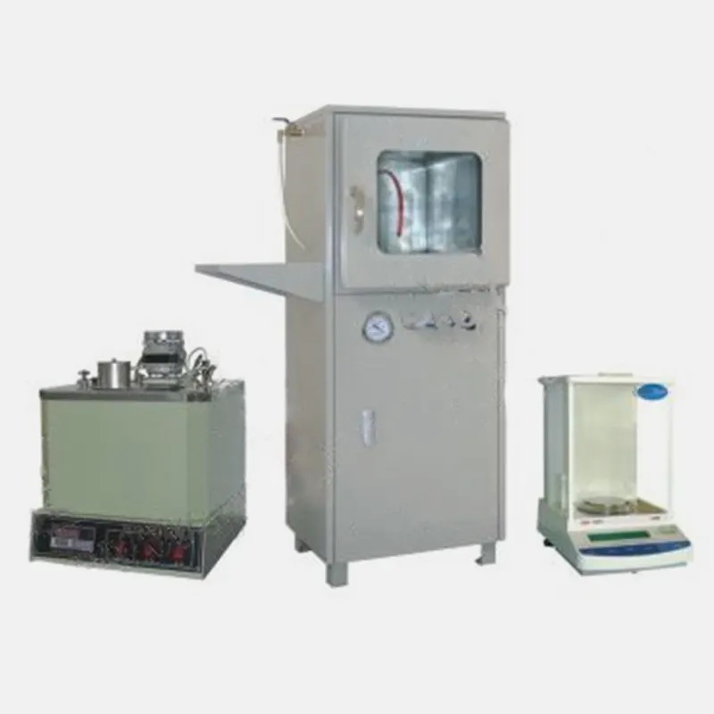 True Density Tester - Nanosel English