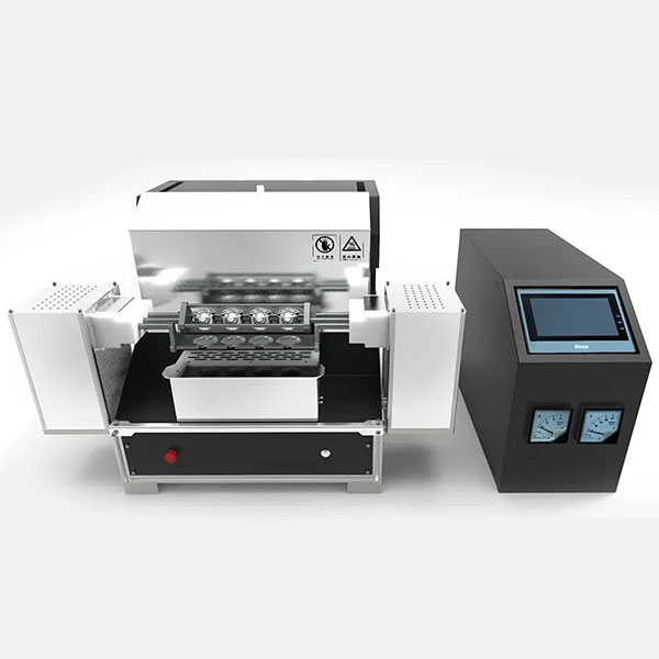 HNJC-T4A Automatic Fusion Machine for XRF - Nanosel English