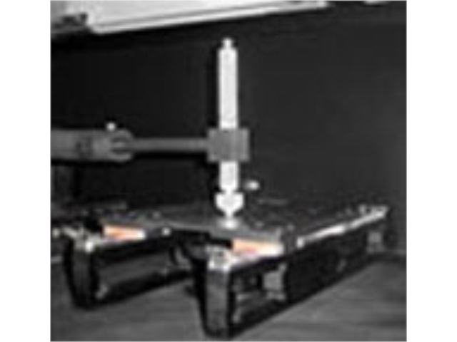 Nanosel - Linear (ASTM G133) Aşınma Test Cihazı