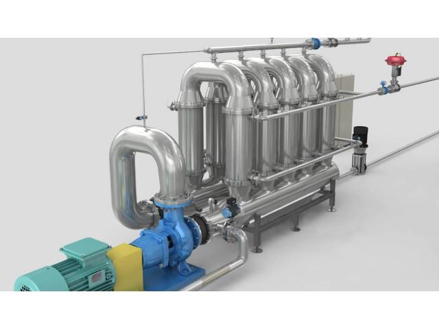 Production Scale Microfiltration / Ultrafiltration / Nanofiltration ...